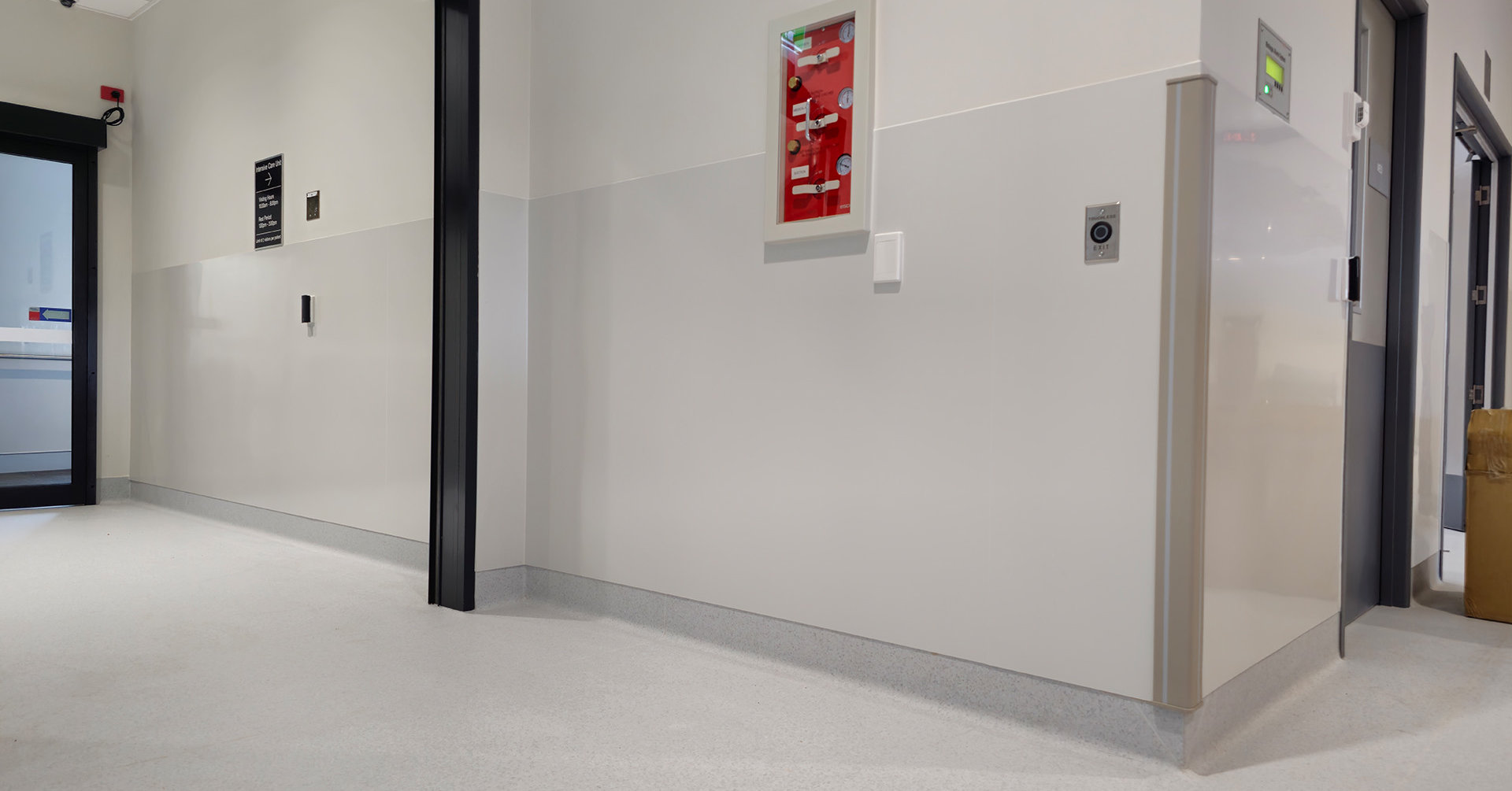 Wall Protection | Inteviron